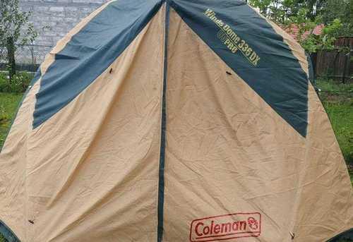 Палатка туристическая Coleman 5 местная