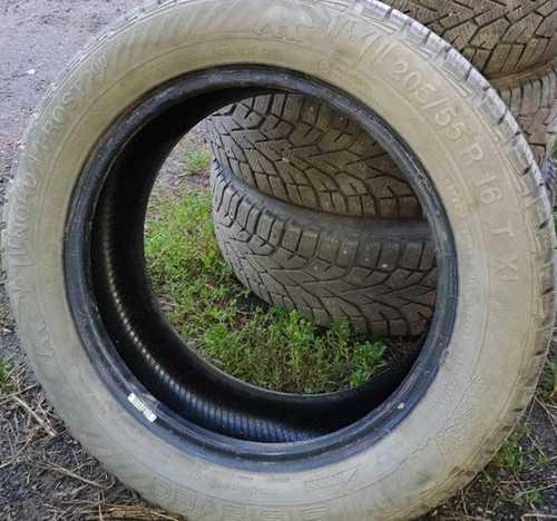 Gislaved NordFrost 100 205/55 R16