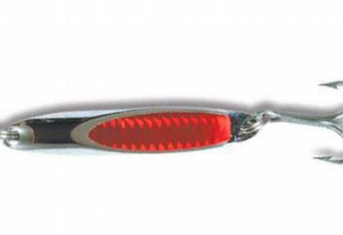 Блесна Halco twisty, 55г, Red, колеблющаяся