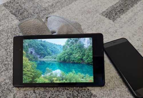 Планшет asus nexus 7