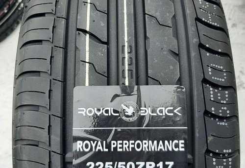 Royal Black Royal Performance 225/50 R17