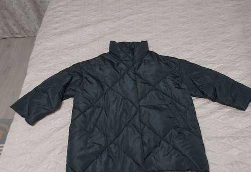 Куртка женская демисезонная 48-50