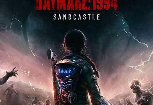 Daymare 1994 sandcastle PS4 & PS5