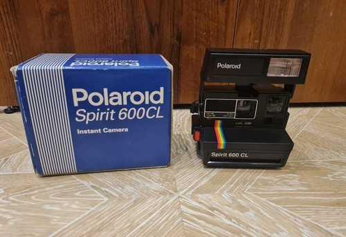 Фотоаппарат Polaroid Spirit 600 CL