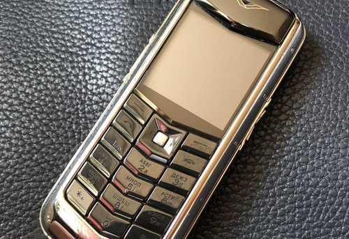 Vertu Constellation Pure Black