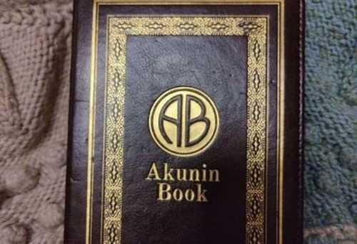 Электронная книга Akunin book onyxакунин бук