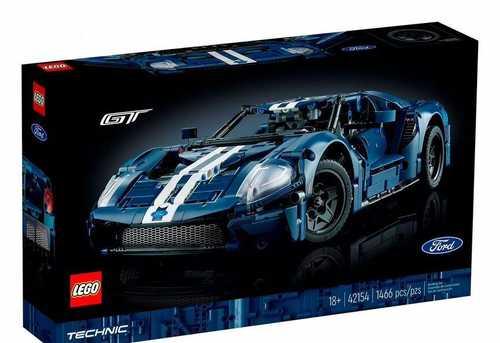 Lego Technic 42154 Ford GT 2022