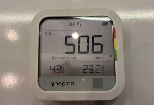 Анализатор качества воздуха Qingping CO/Temp/RH