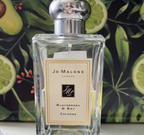 Jo malone blackberry bay на распив от 1 мл