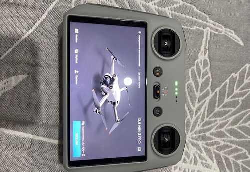 Пульт dji rc и дрон mini 3 pro инфо в описании