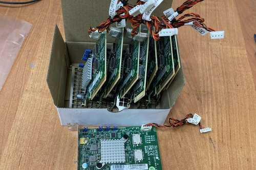 Контроллер Supermicro AOC-SLG3-2E4T