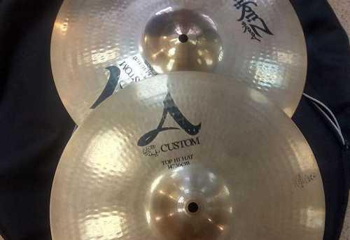 Хай-хэт Zildjian A Custom 14'