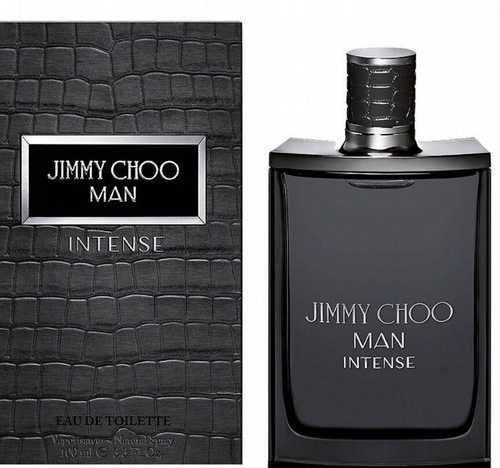 Мужская туалетная вода Jimmy Choo man intense