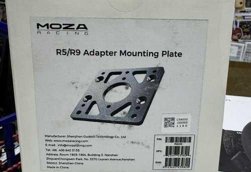 Переходник для базы руля moza Wheel Base Adapter P