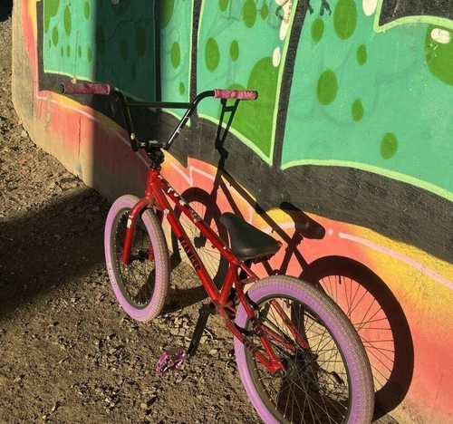 BMX Stark Madness 5 cr mo 2025