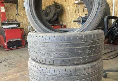 Bridgestone Playz PZ-X 215/45 R18