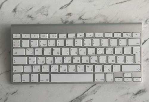 Apple Magic keyboard идеал