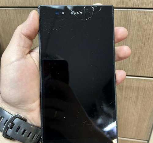 Sony Xperia Z Ultra (C6833), 2/16 ГБ