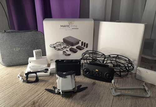 Dji mavic mini fly more combo