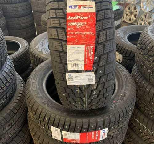 GT Radial IcePro 3 225/55 R17 101T