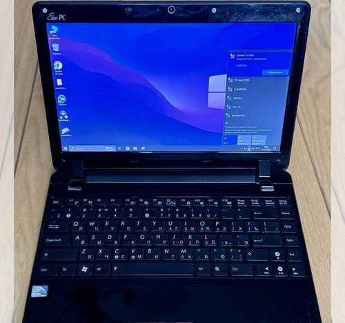 Нетбук asus eee pc 1201ha