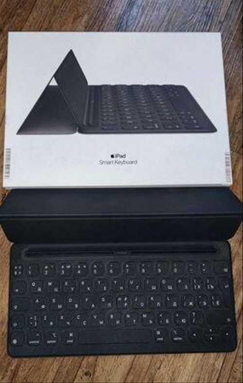 Чехол-клавиатура Apple для iPad/iPad Pro/iPad Air