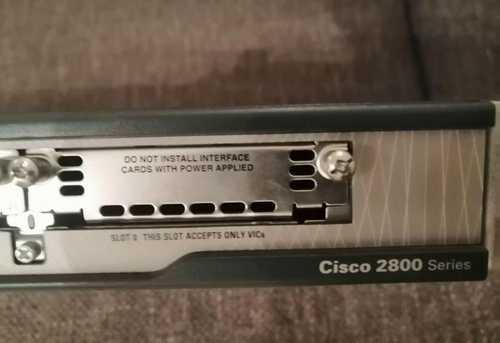 Cisco 2801