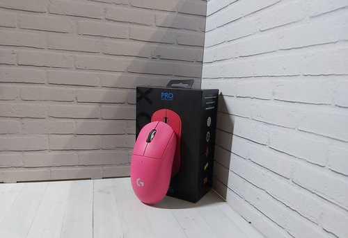 Игровая мышь Logitech g pro superlight