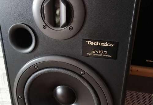 Акустические колонки Technics sb lv 310