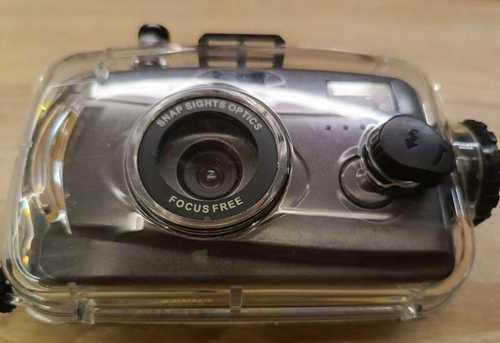 Плёночный фотоаппарат подводный
