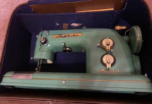 Швейная машина Тула 1960 года