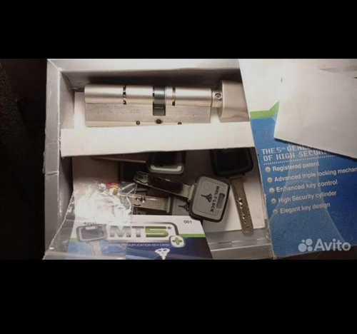 Цилиндр mul t lock