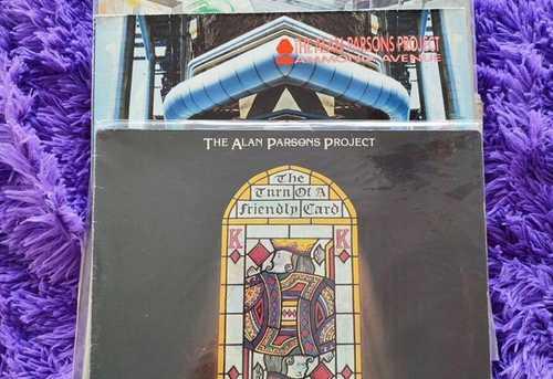 Продам пластинки The Alan Parsons Project
