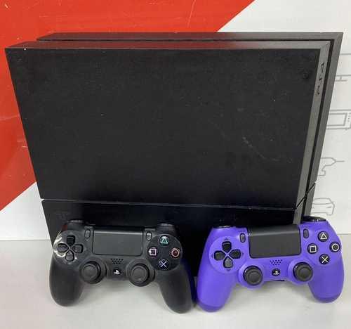 Sony playstation 4 fat 500 gb