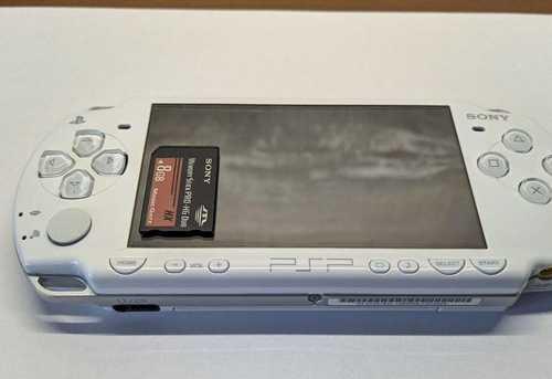 Sony PSP 2008 Ceramic White