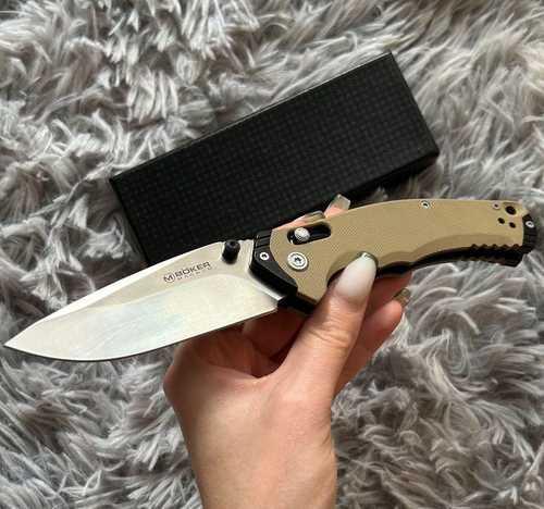 Нож Boker Magnum