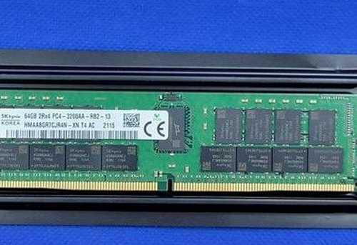 Серверная память Hynix hmaa8gr7cjr4n-XN 64GB