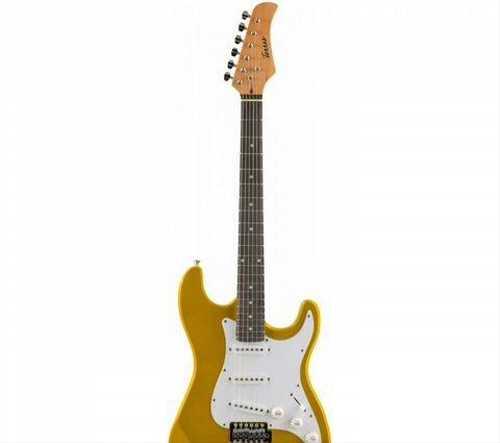 Электрогитара Terris TST-39 Stratocaster YW Yellow