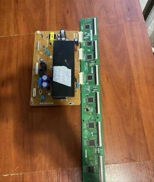 Samsung ps42c430a1w y-main, y buffer