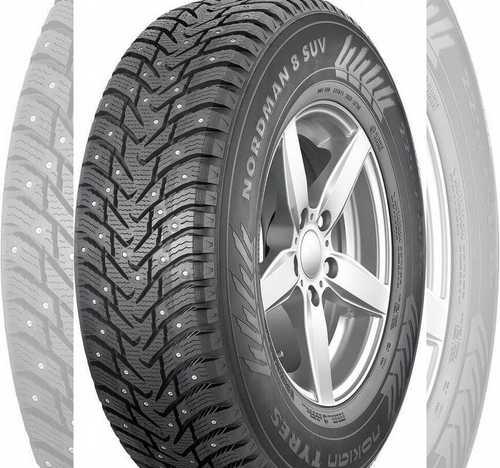 Ikon Tyres Nordman 8 SUV 225/75 R16 T