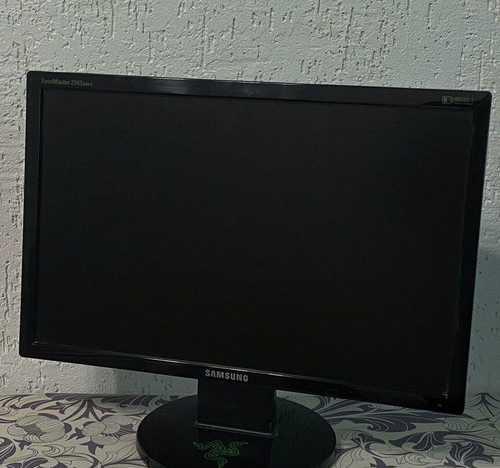 Монитор samsung syncmaster 2043NWX