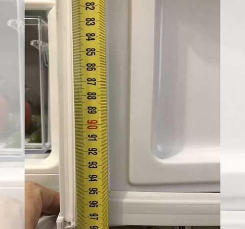 Уплотнитель для холодильника indesit DF4180W986
