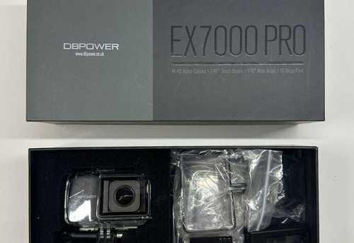 Экшн-камера Dbpower ex7000 Pro