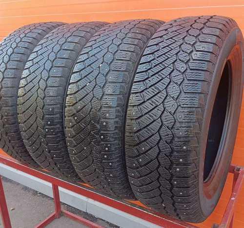 Continental ContiIceContact 4x4 225/65 R17