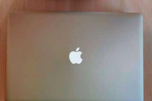 Apple MacBook Pro 17 (2011 год) A1297 16/128