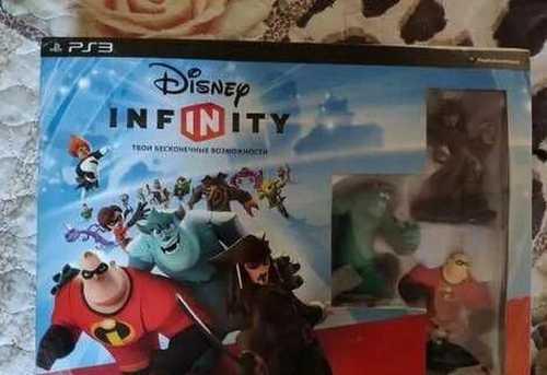 Игра для ps3 Disney Infinity