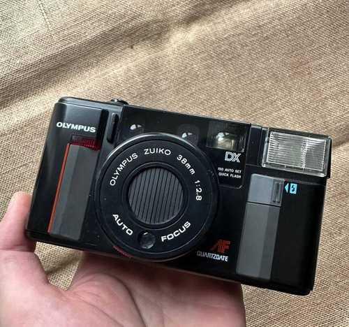 Olympus Quick Flash AFL-S Quartzdate