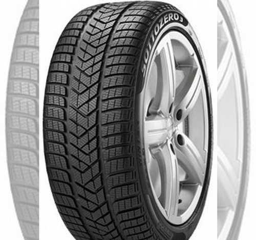 Pirelli Winter Sottozero 3 215/50 R18 92V