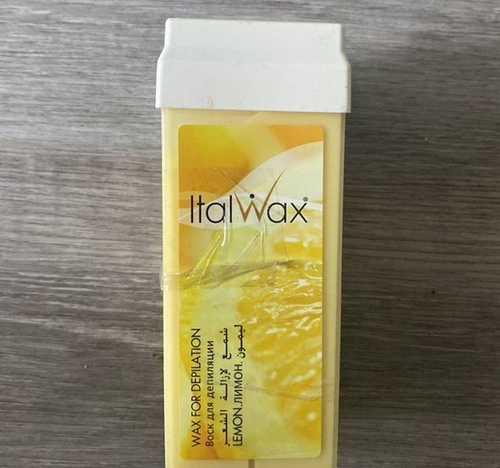 Воск для депиляции italwax