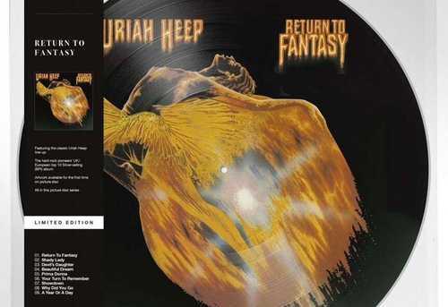 Uriah Heep: Return To Fantasy